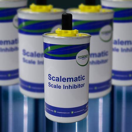 Bedpan Washer Scale Inhibitor | Macerator Disinfectant