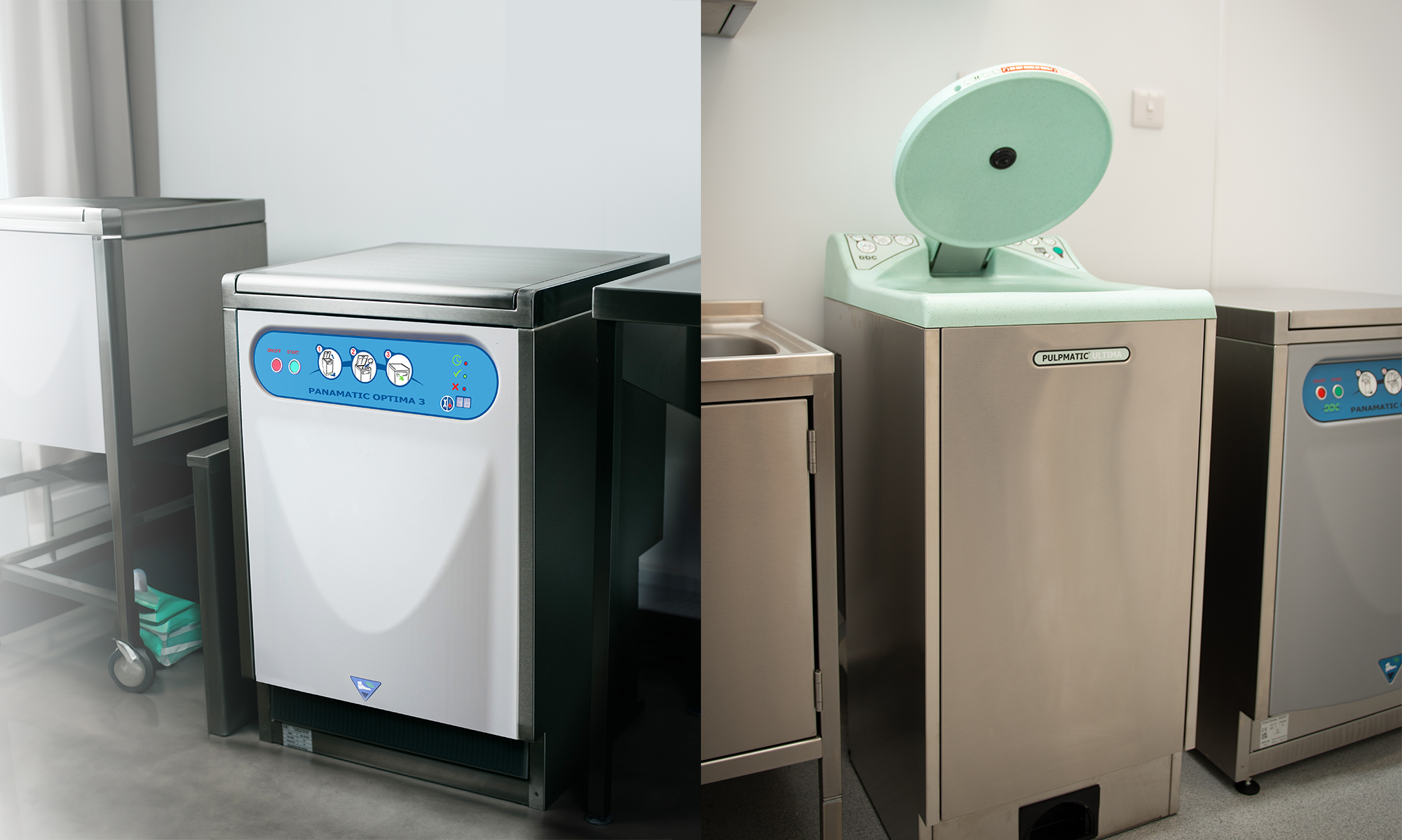 Bedpan Washer vs Macerator: Which is best for you?
