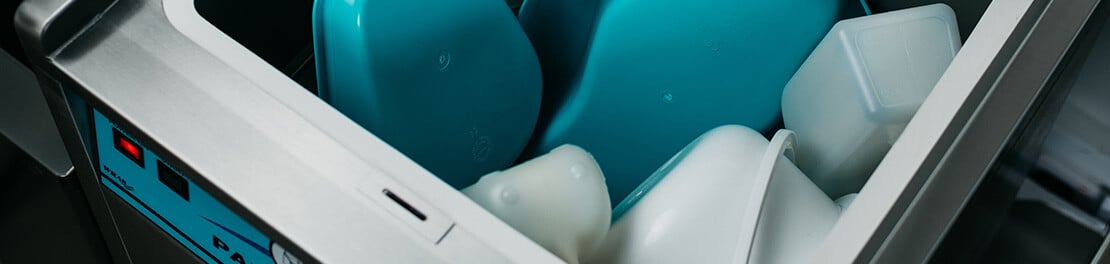 Reusable Bedpan Cleaning Solutions