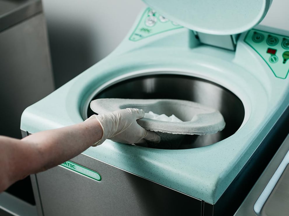 Hospital Sluice Room Management | DDC Dolphin